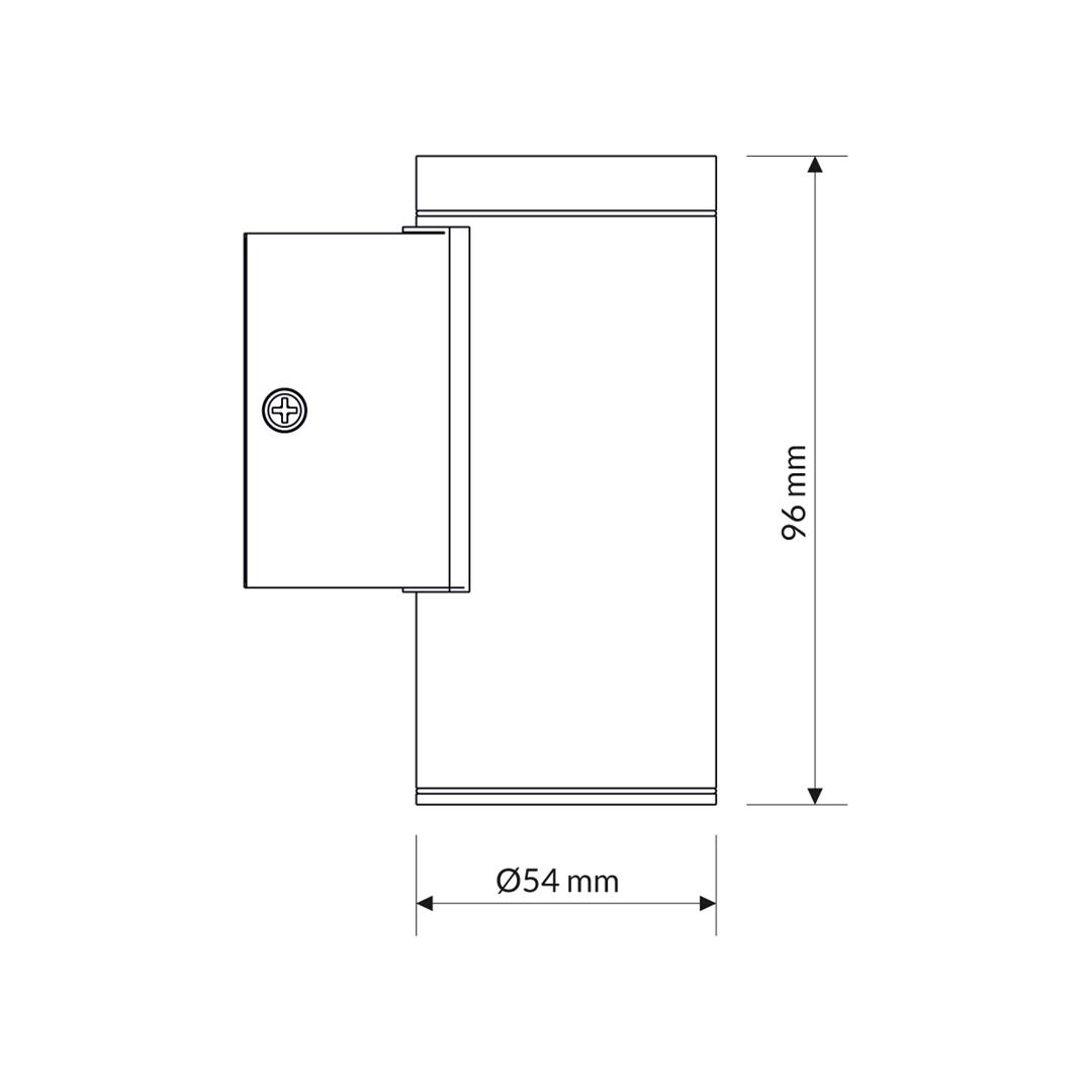 Buy Buy Wall Surface Light | LED Wall Surface Lighting Online India