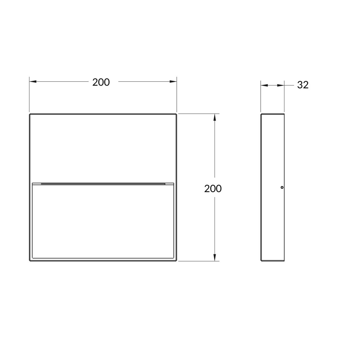 Buy Buy Wall Surface Light | LED Wall Surface Lighting Online India
