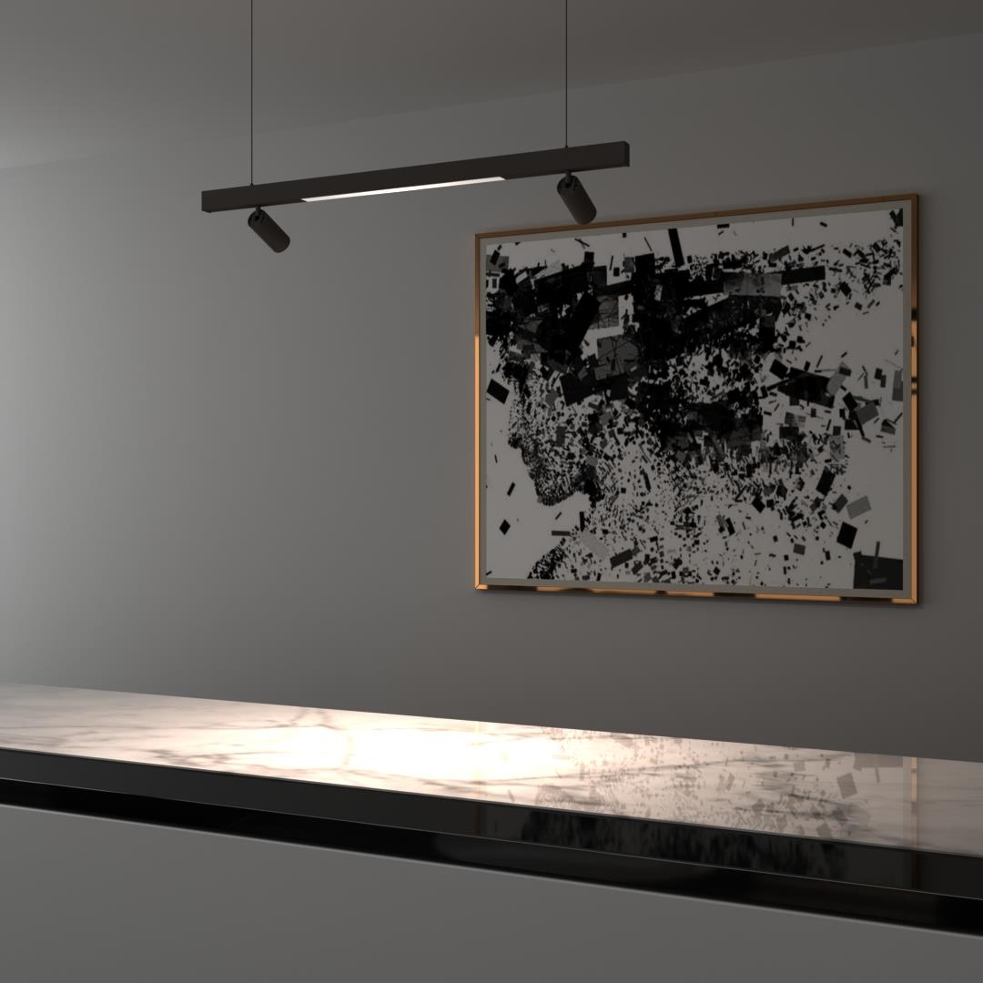 Buy - Linear Diffused + Track Spot Online India