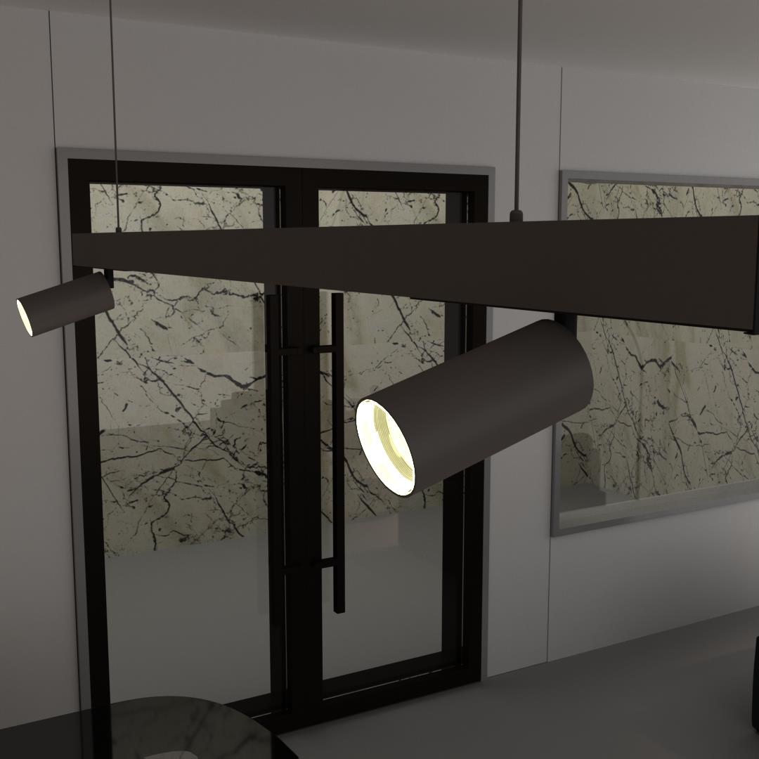 Buy - Linear Diffused + Track Spot Online India