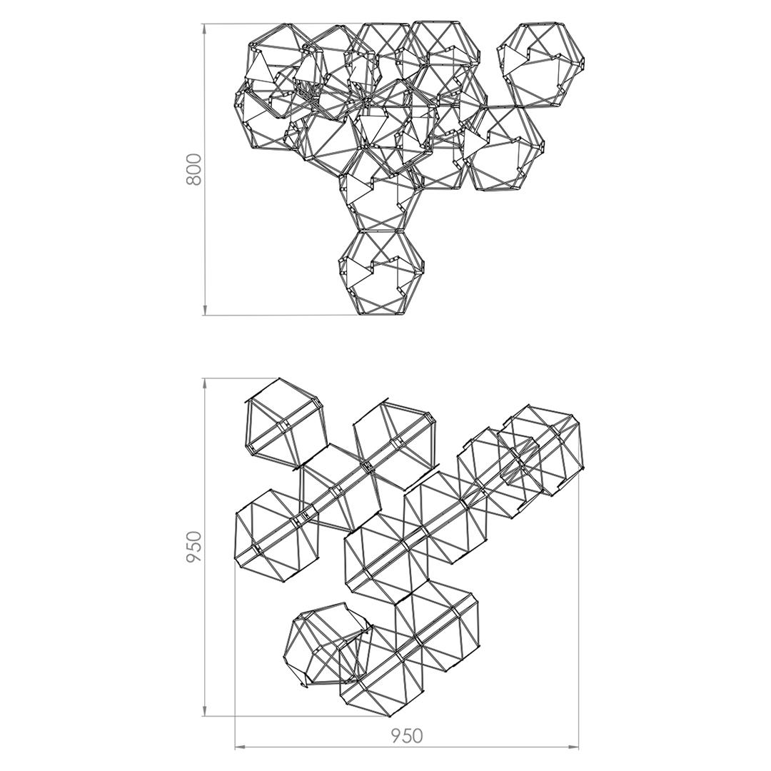 Buy - Nova Reflective Box Online India